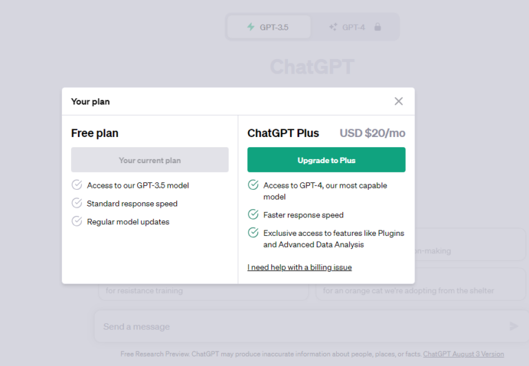ChatGPT-3.5 vs ChatGPT-4: Jaké jsou hlavní rozdíly? ⇒ Collabim.cz ️