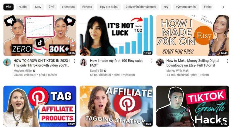 YouTube vyhledávač a vyhledávání: historie, SEO, tipy ⇒ Collabim.cz ️